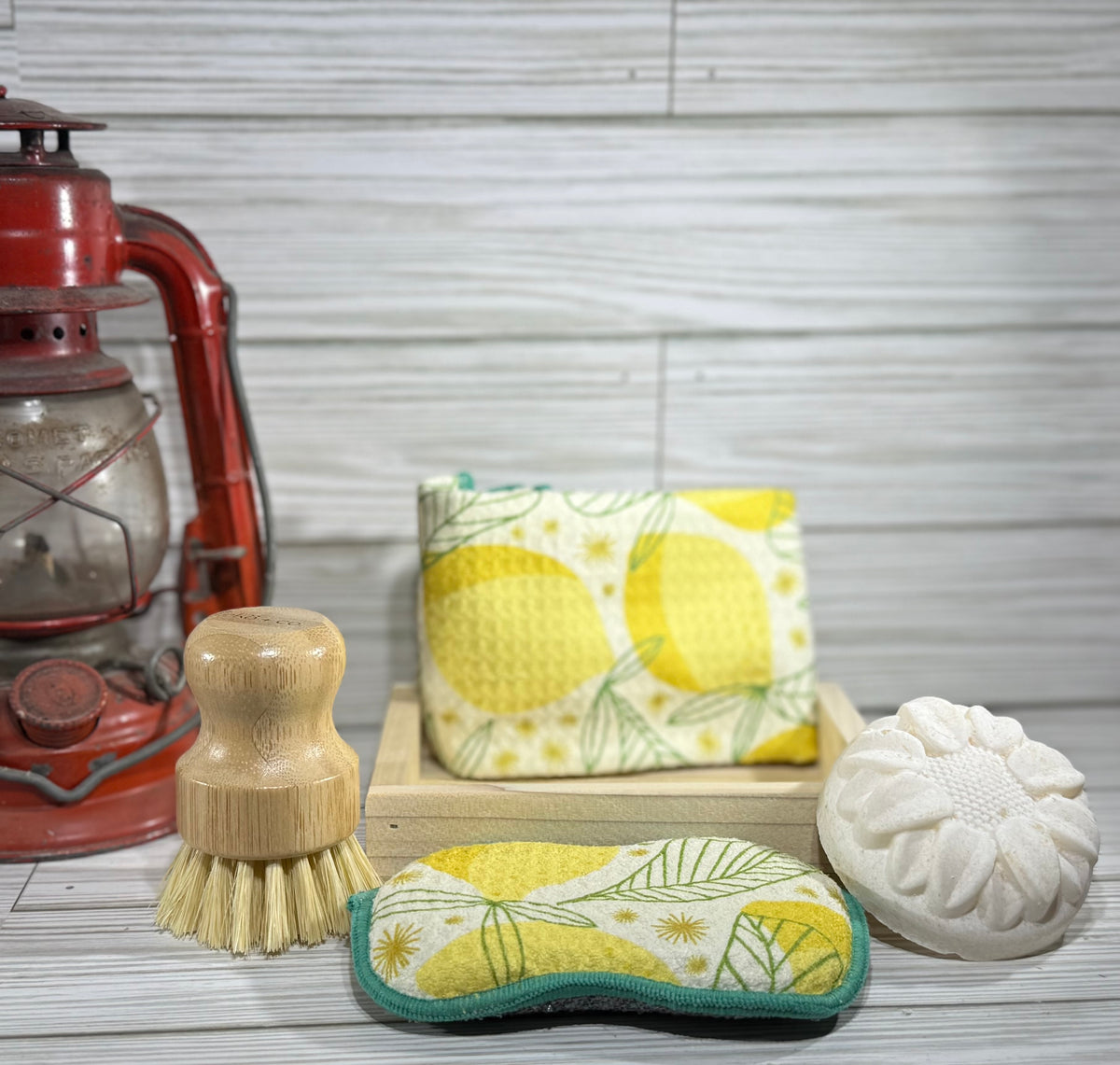 Kitchen Gift Set – Giddy Goat Soap Co