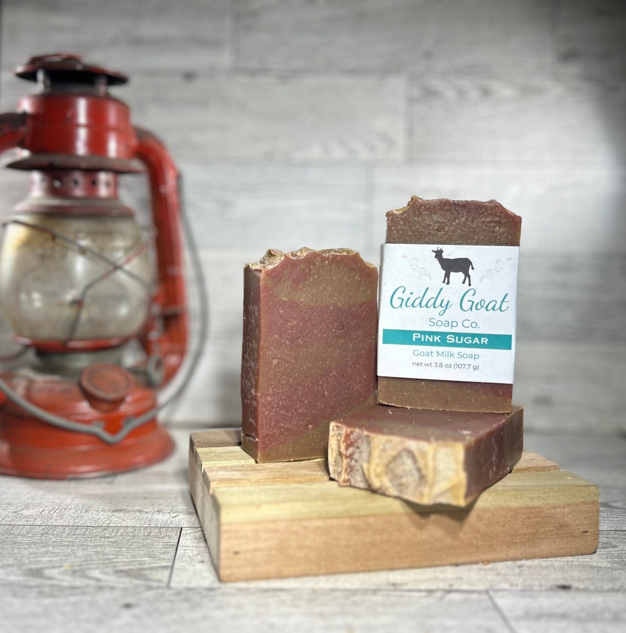 Goat Milk Soap – Giddy Goat Soap Co