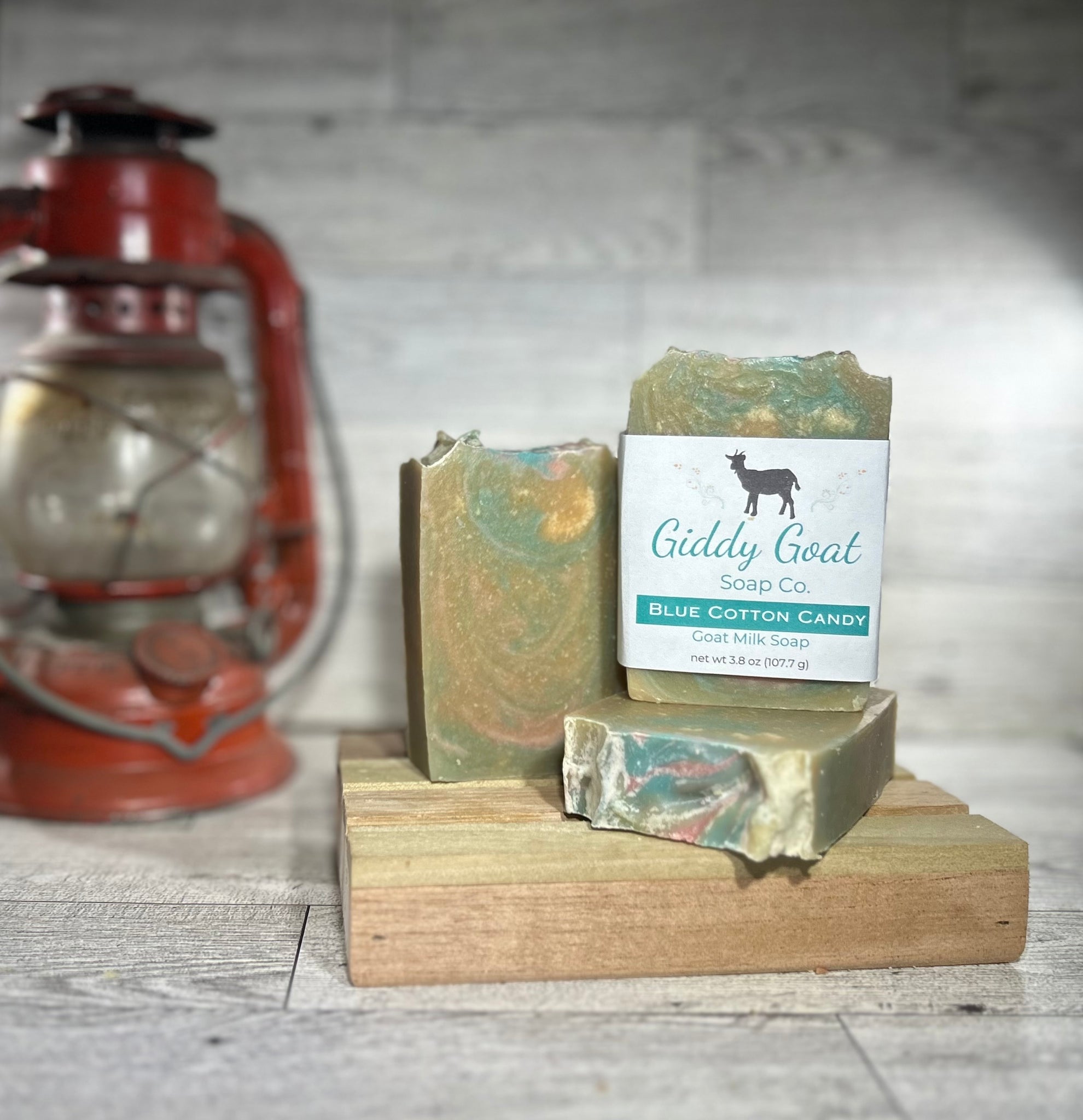 Goat Milk Soap – Giddy Goat Soap Co