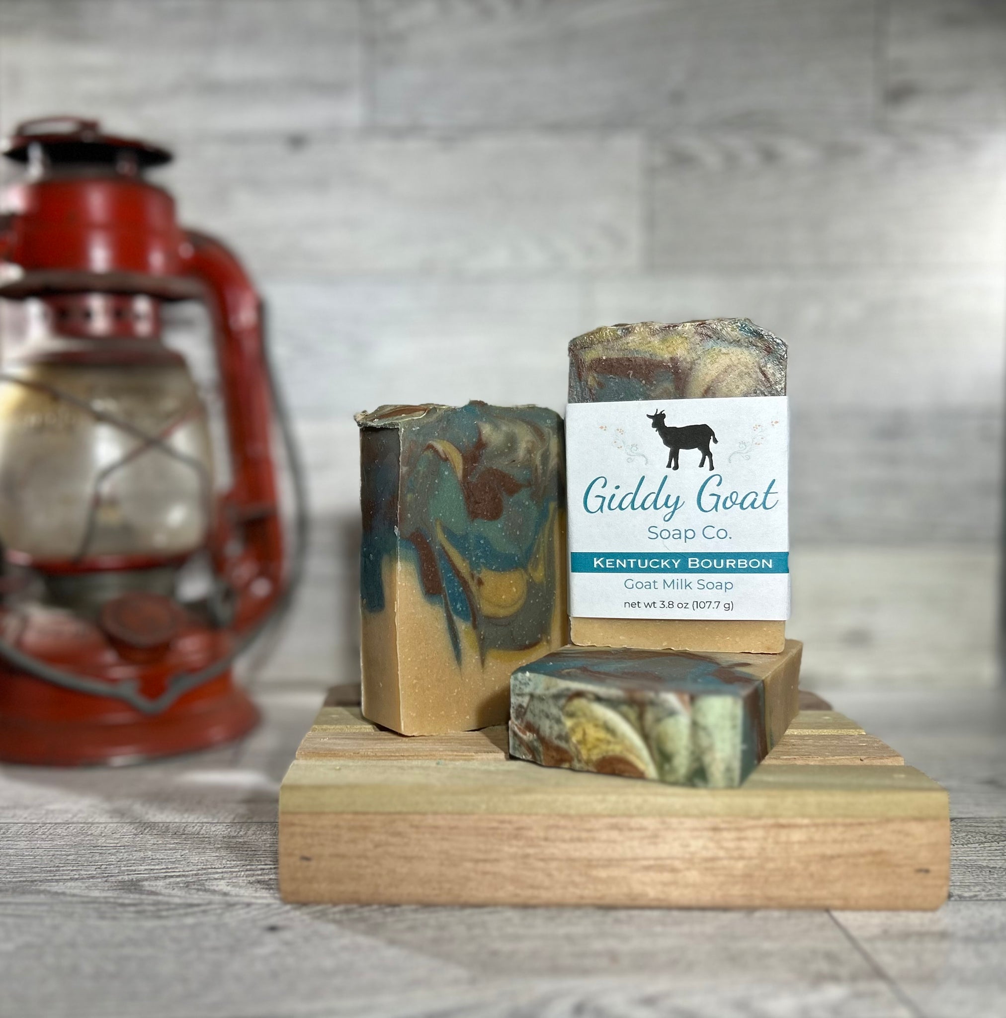 Goat Milk Soap – Giddy Goat Soap Co