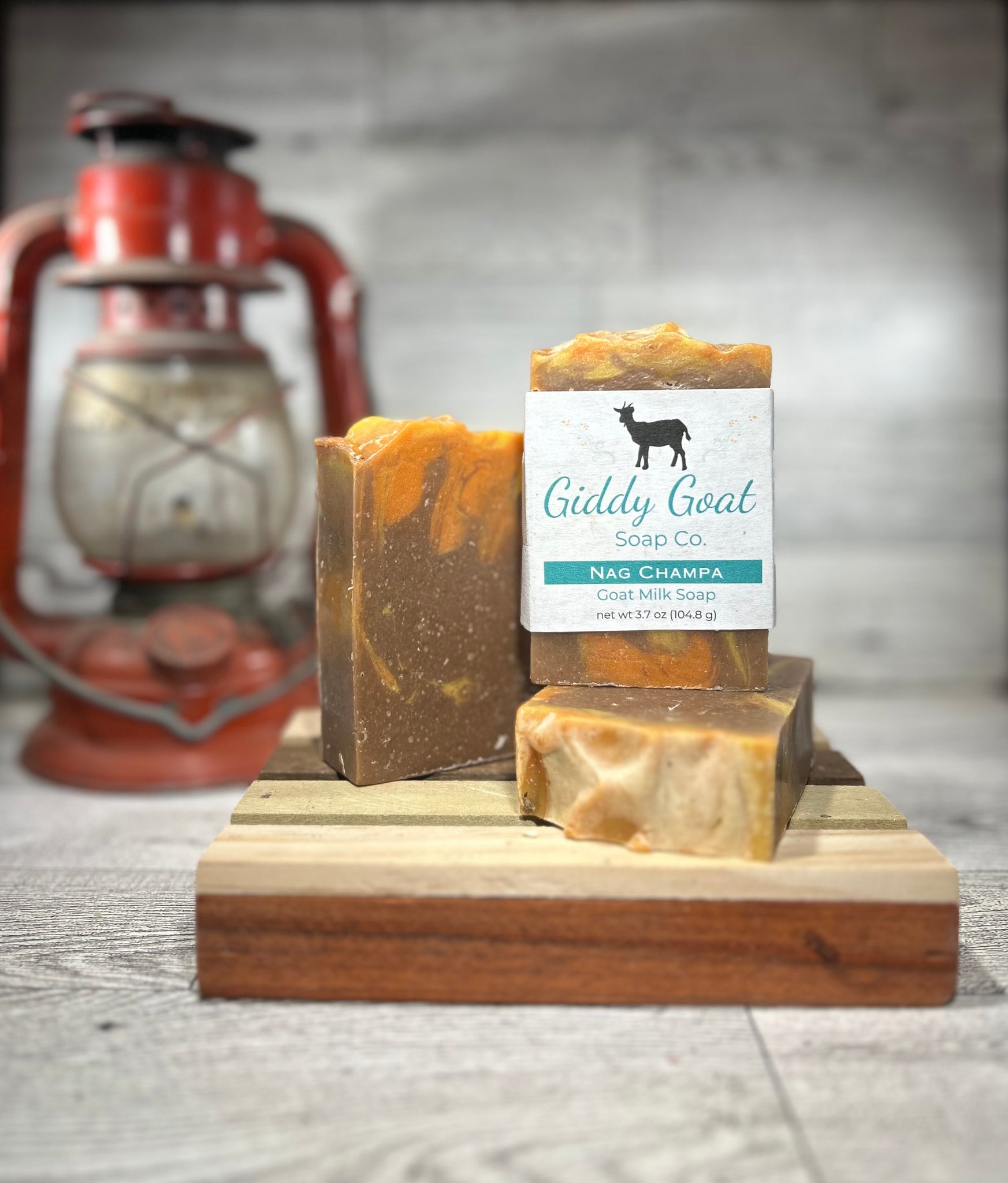 Goat Milk Soap – Giddy Goat Soap Co